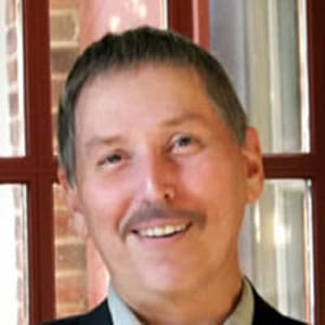 Nick Stone, founder, Charlottesville SEO Web Development